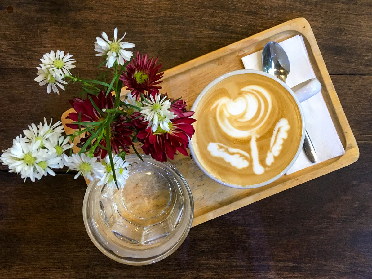 Nine One Coffee - Simply Chiang Mai