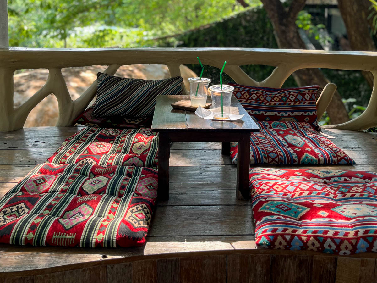 Much Room Cafe: Charming Architecture and Nature - Simply Chiang Mai